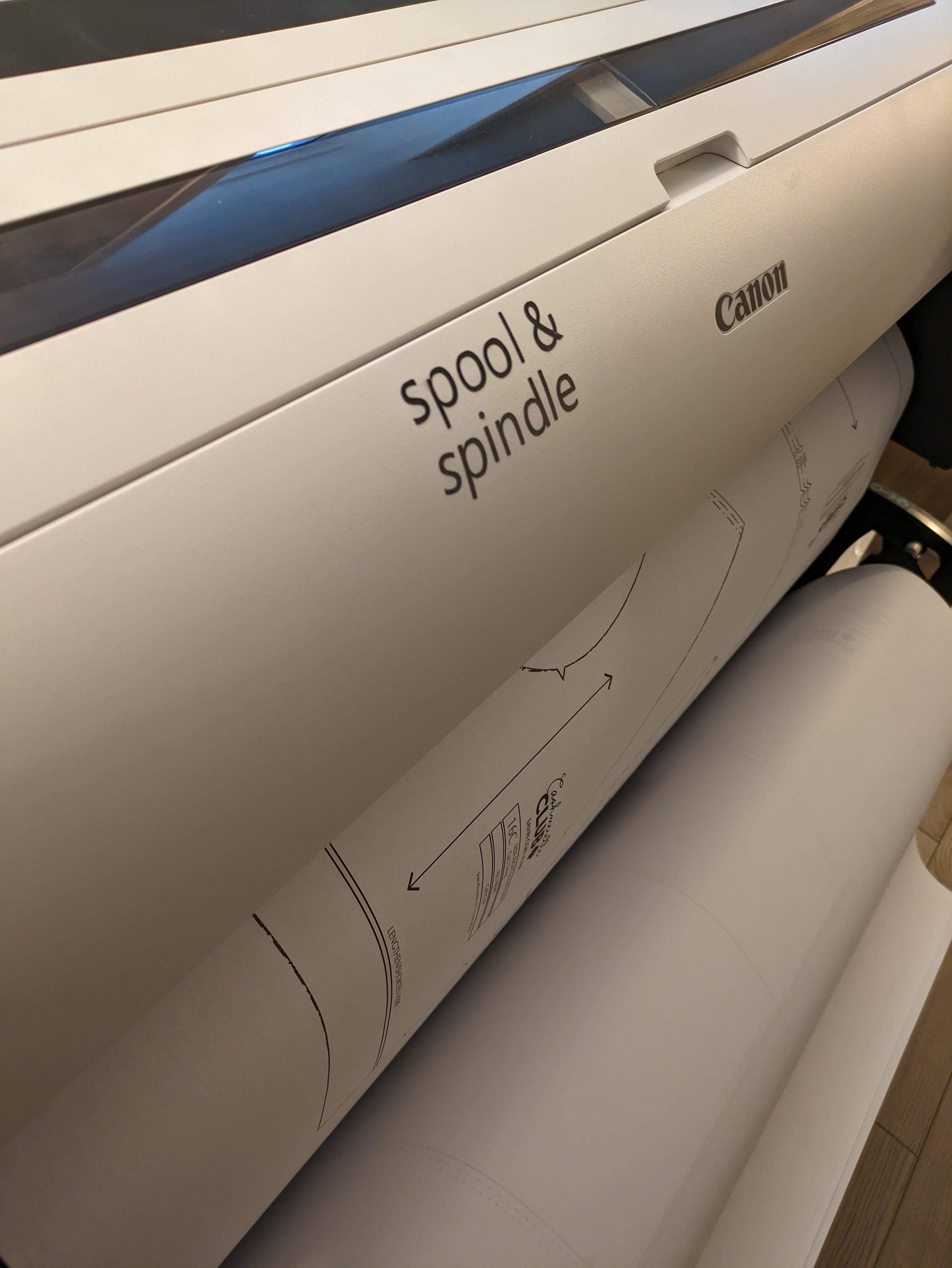 Why Choose A0 Pattern Printing? – Spool And Spindle Printshop